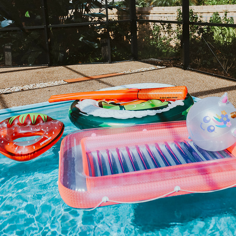 To Our Swimline Community