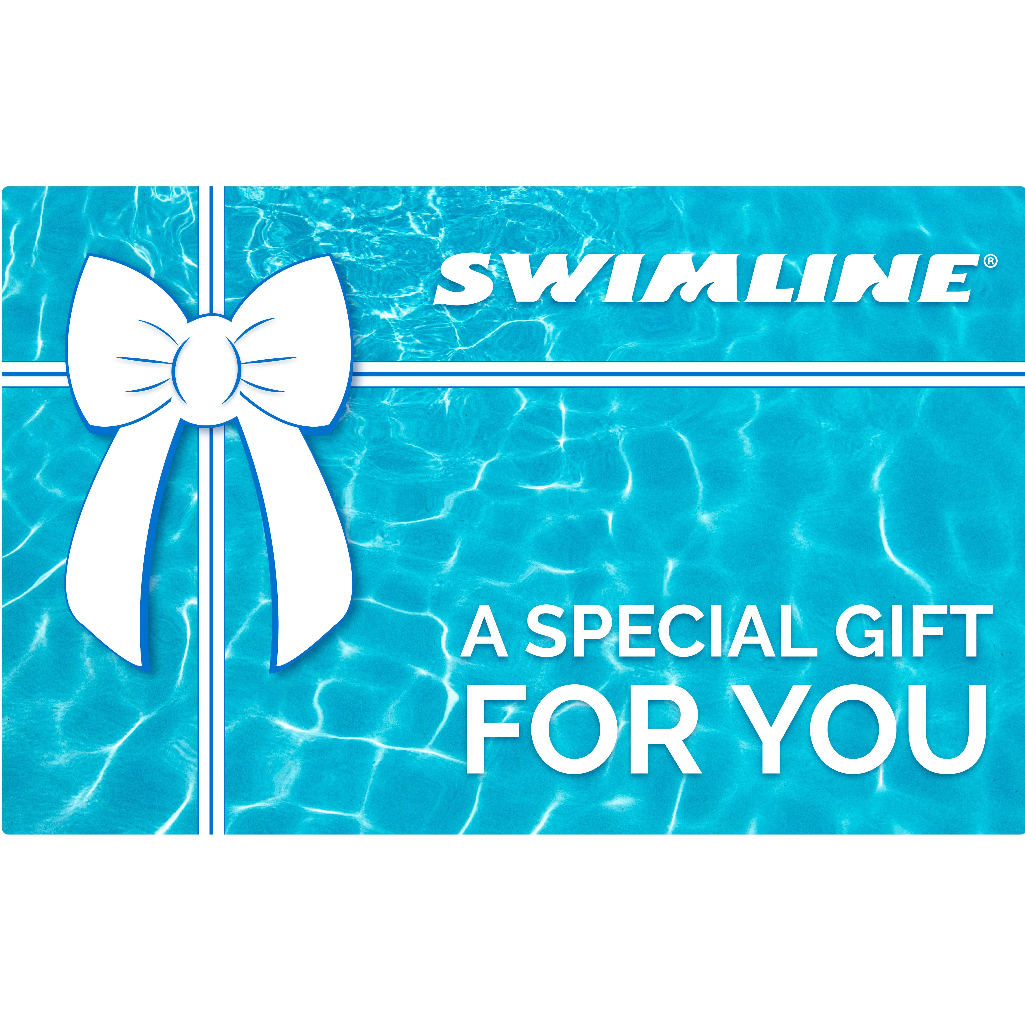 Swimline Gift Card - Give the gift of fun on the water!